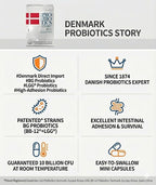 10 billion CFU probiotic capsules
