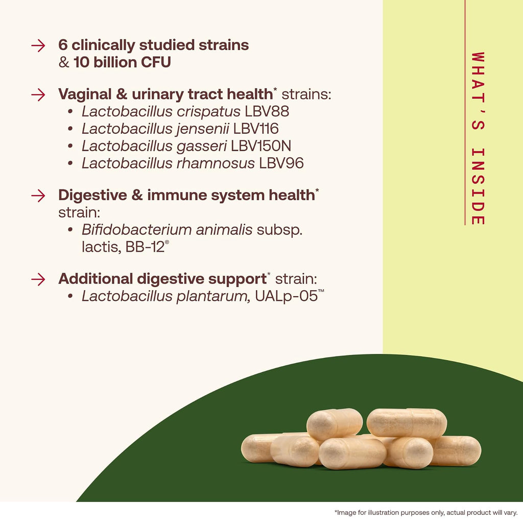 10 billion CFU probiotic formula