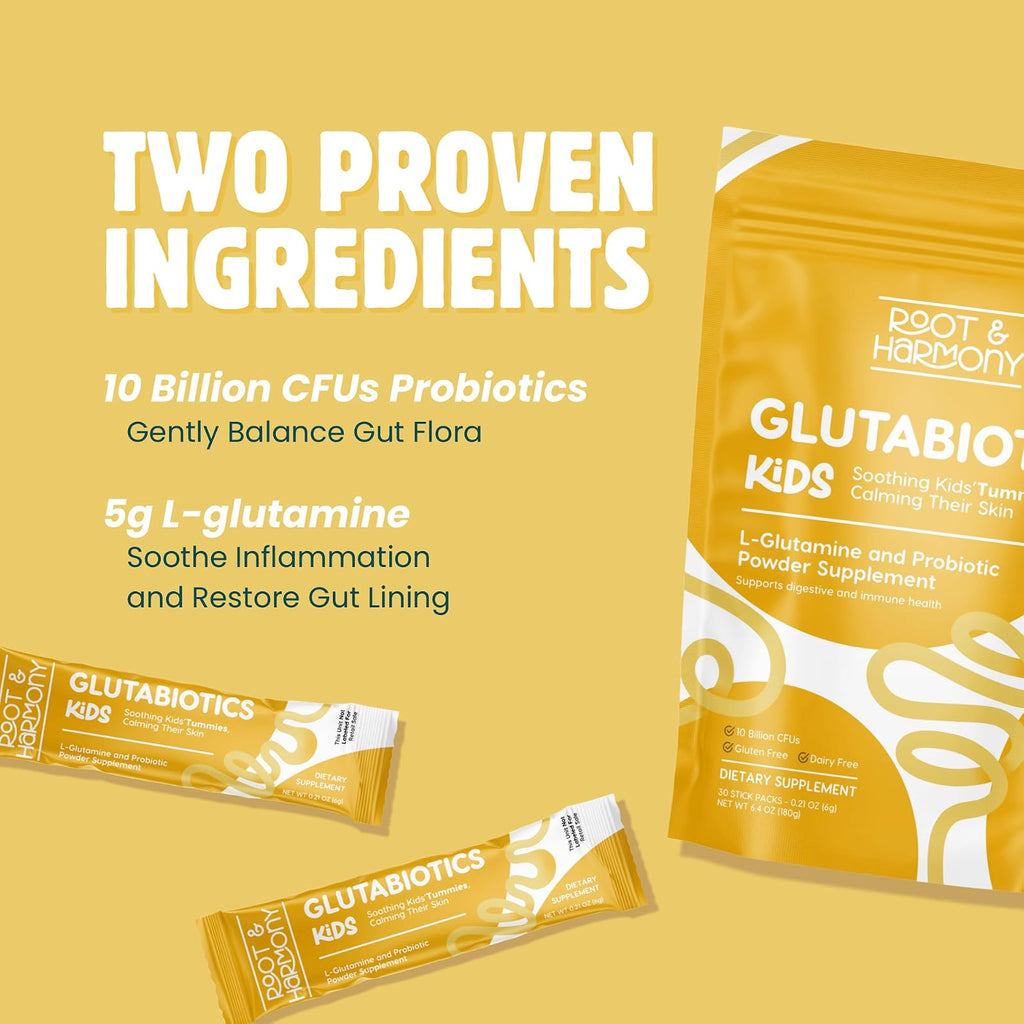 10 billion CFU probiotic formula