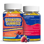 10 billion CFU probiotic gummies
