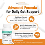 10 billion CFU probiotic supplement