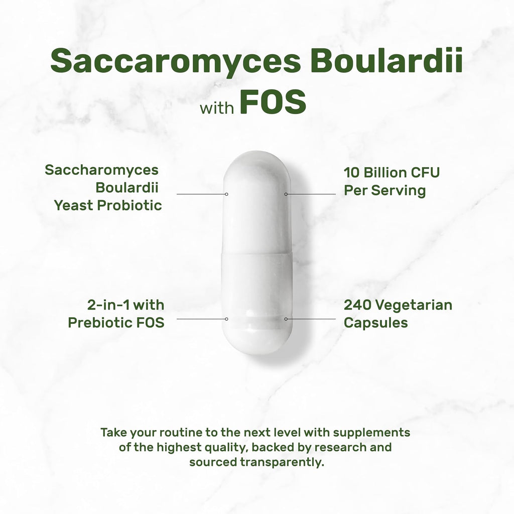 10 billion CFU probiotic supplement