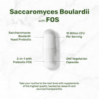 10 billion CFU probiotic supplement