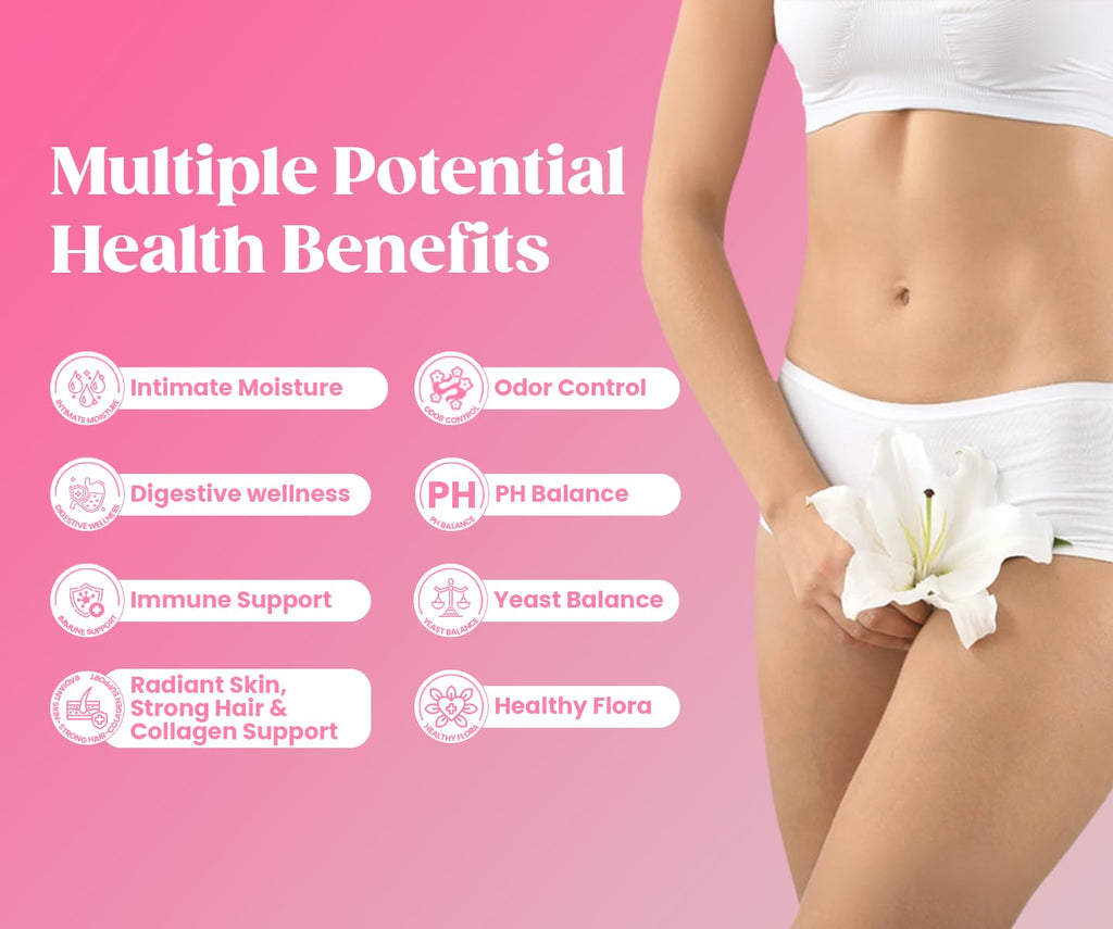 10 billion CFU probiotic support