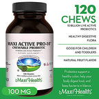 10 billion CFU probiotics for children