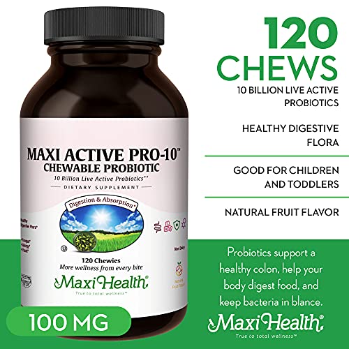 10 billion CFU probiotics for children