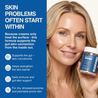 10 billion CFU probiotics for skin