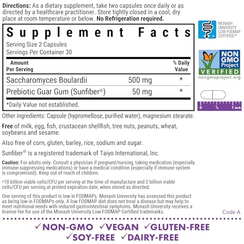 10 billion CFU probiotics for women