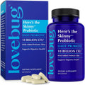 10 billion CFU probiotics for women
