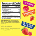 10 billion CFU women's probiotics