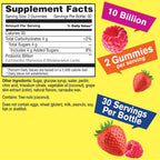 10 billion CFU women's probiotics