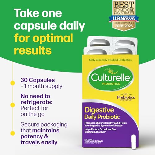 10 billion CFUs for optimal balance