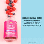 10 billion CFUs probiotic benefits