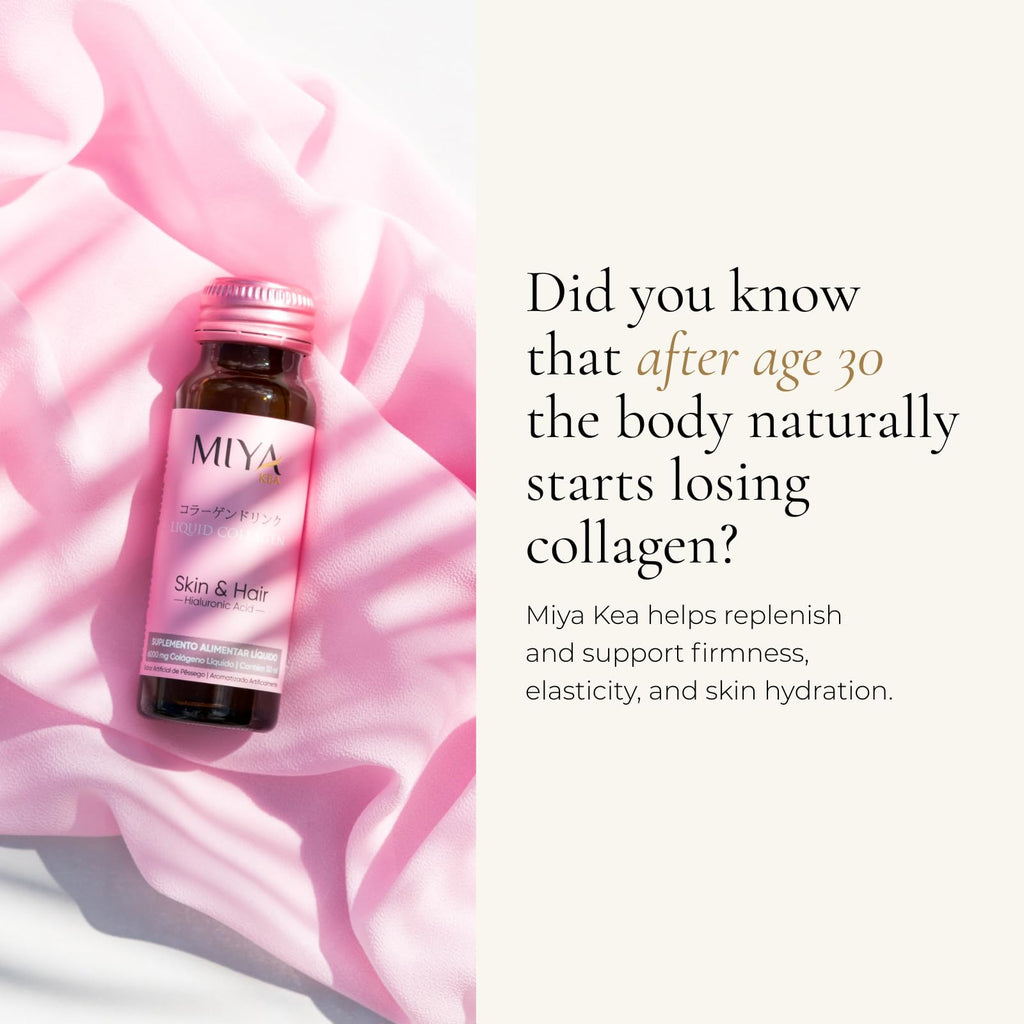10 bottles of collagen supplement