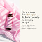 10 bottles of collagen supplement