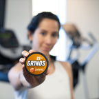 10 cans of Grinds coffee pouches