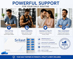 10 capsules of Max Launch energy boost