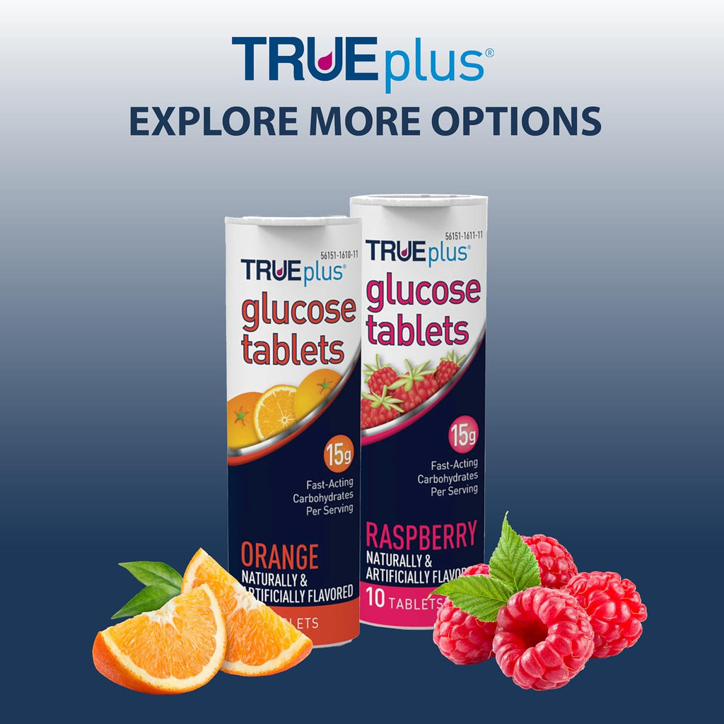 10 count glucose tablets for health