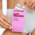 10 count vaginal probiotics for women