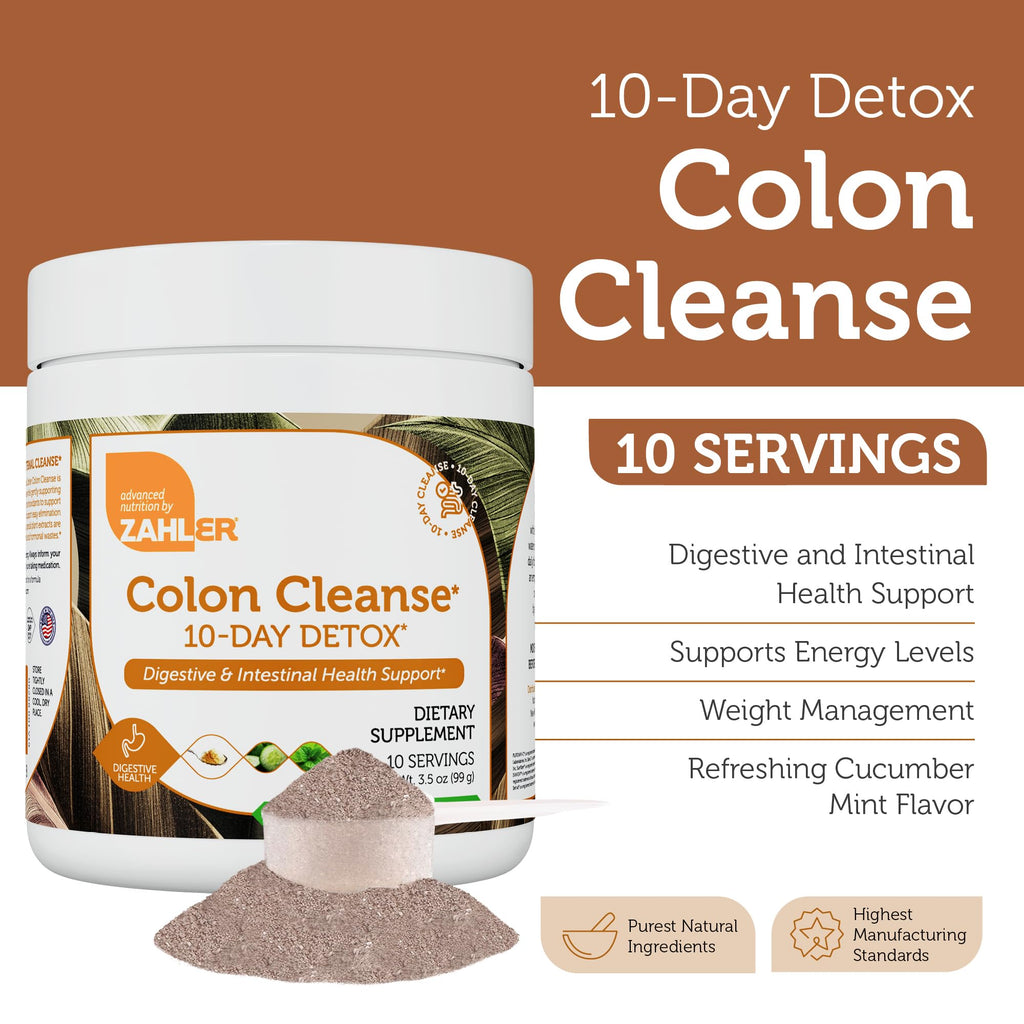 10-day detox for men and women