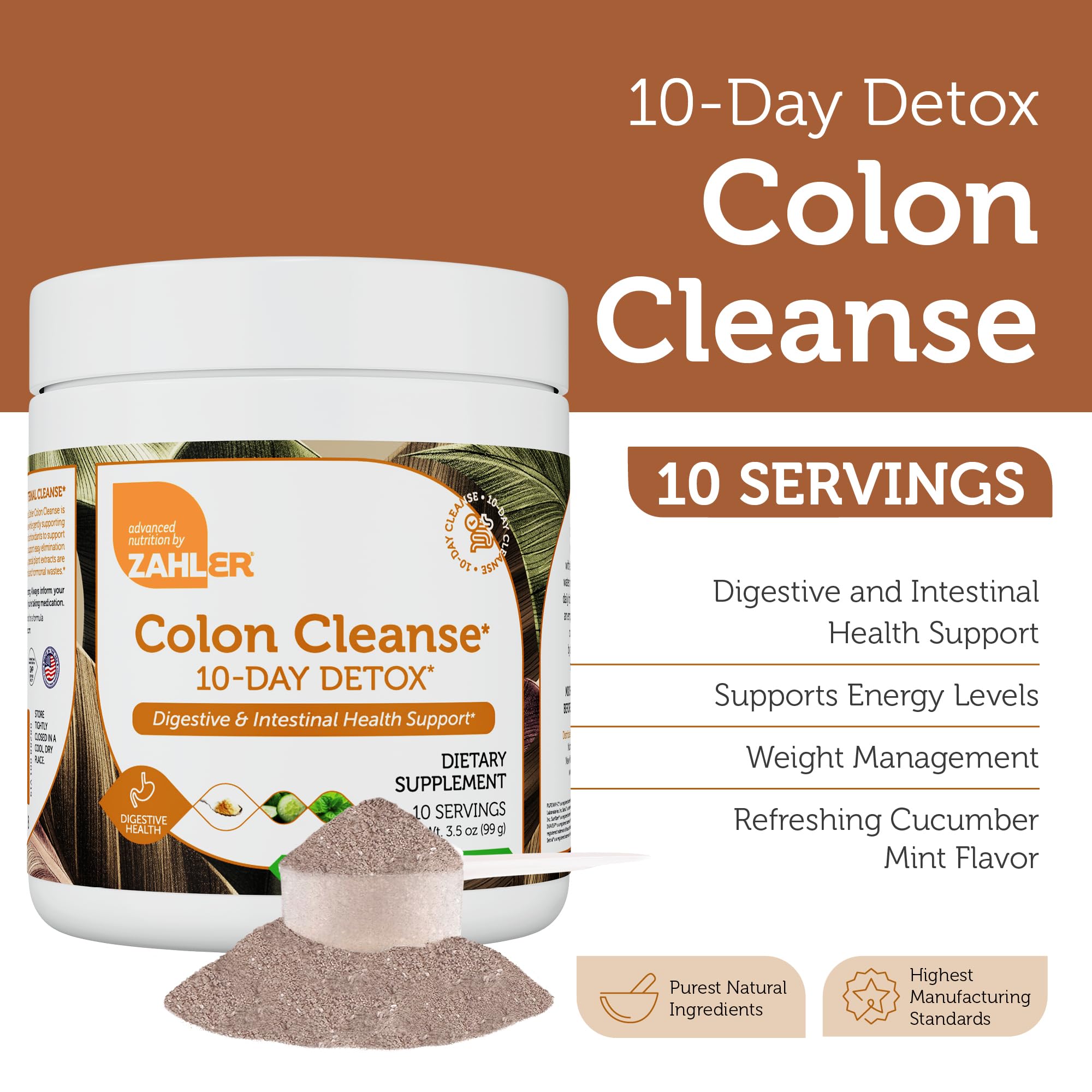 10-day detox for men and women