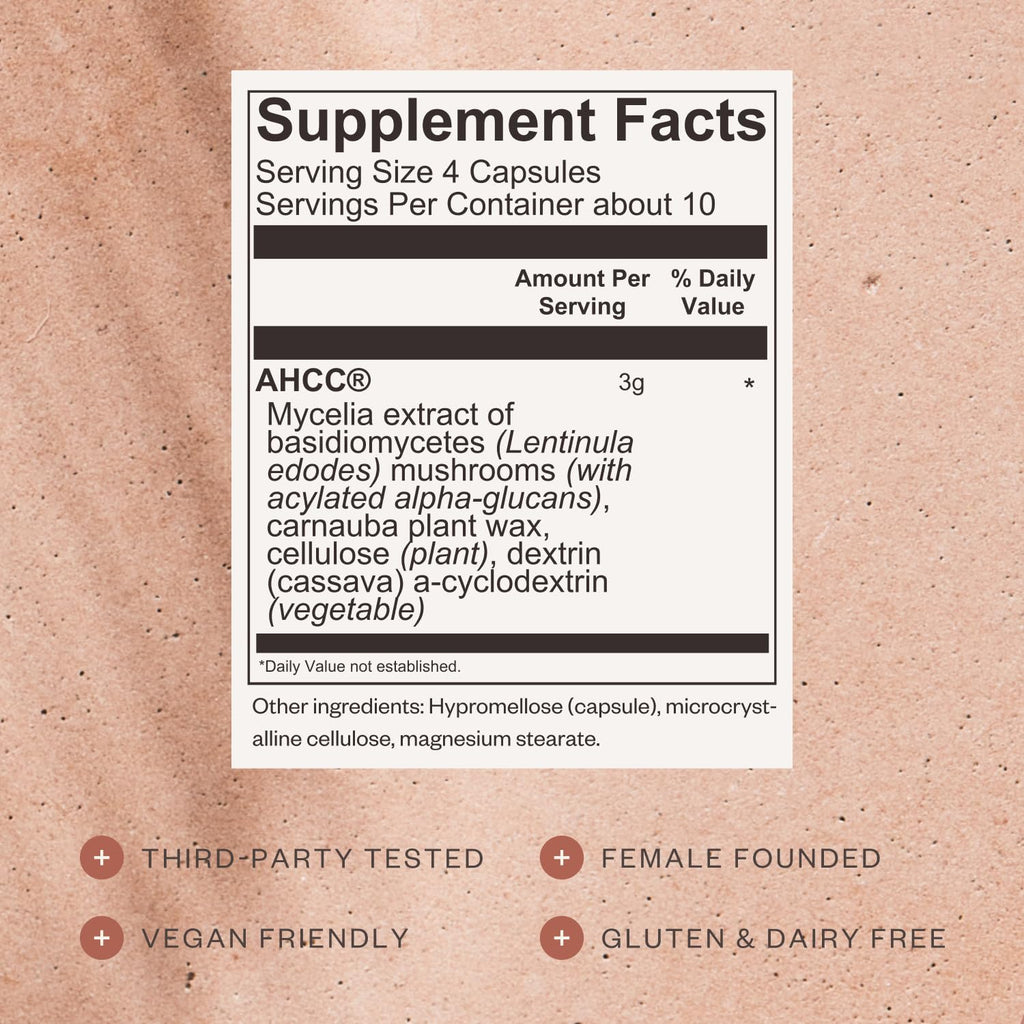 10-day supply of immune support