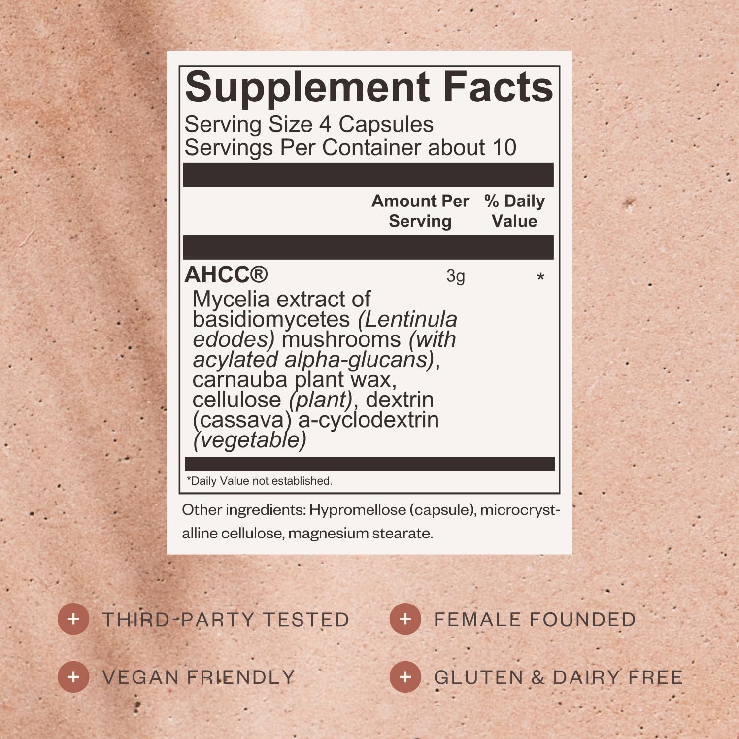 10-day supply of immune support