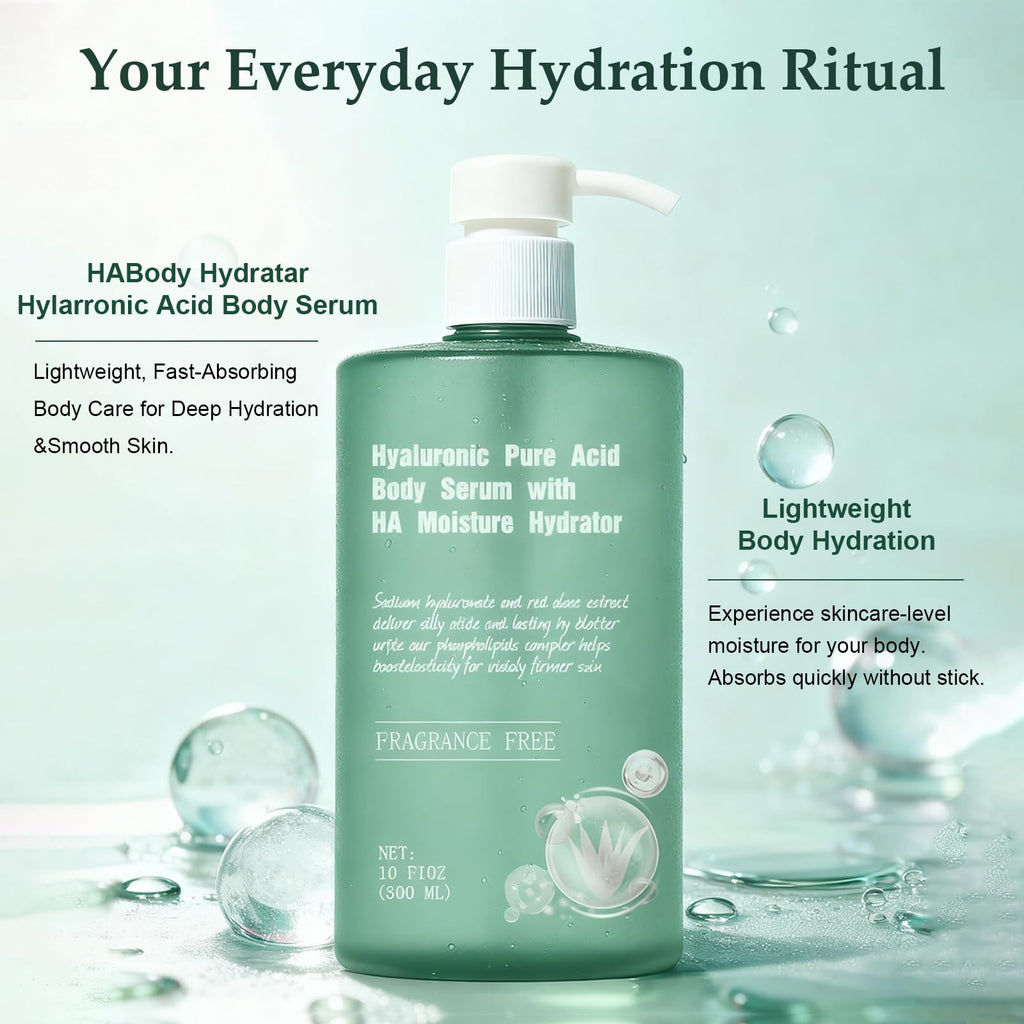 10 fl oz hyaluronic acid body lotion