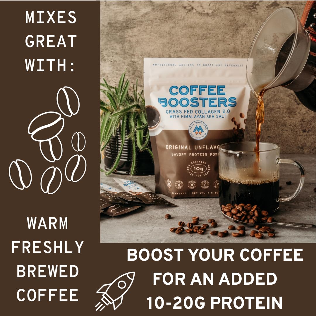 10 g collagen protein boost