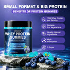 10 g protein per gummy