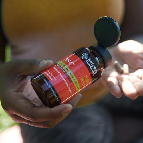 10-herb supplement for everyday health