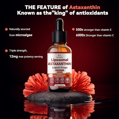 10-in-1 antioxidant health benefits