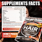 10-in-1 biotin formula for healthy hair