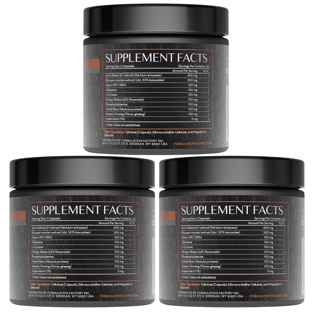 10-in-1 brain support formula
