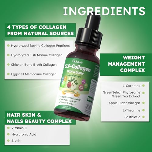 10-in-1 collagen benefits for beauty