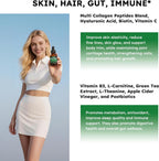10-in-1 collagen for beauty