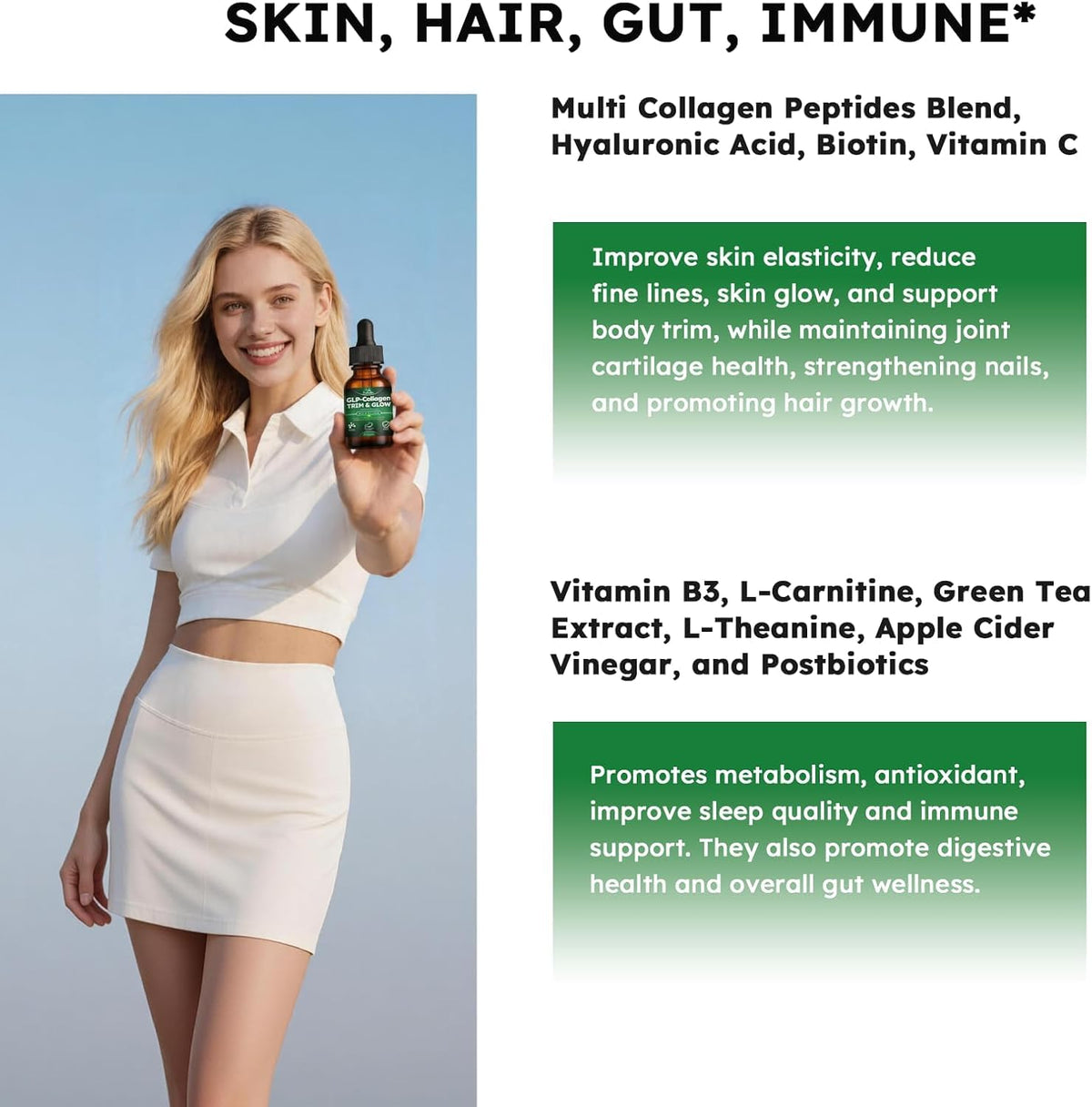 10-in-1 collagen for beauty