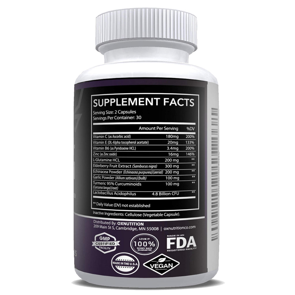 10-in-1 elderberry for overall health