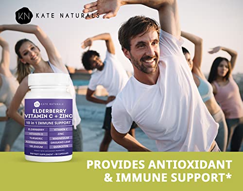 10 in 1 elderberry health benefits