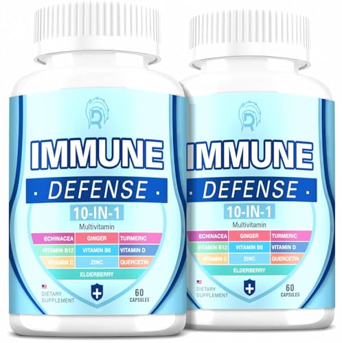 10-in-1 elderberry immune defence