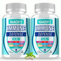 10-in-1 elderberry immune support supplement