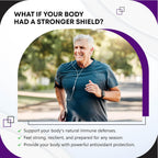 10-in-1 elderberry supplement with quercetin