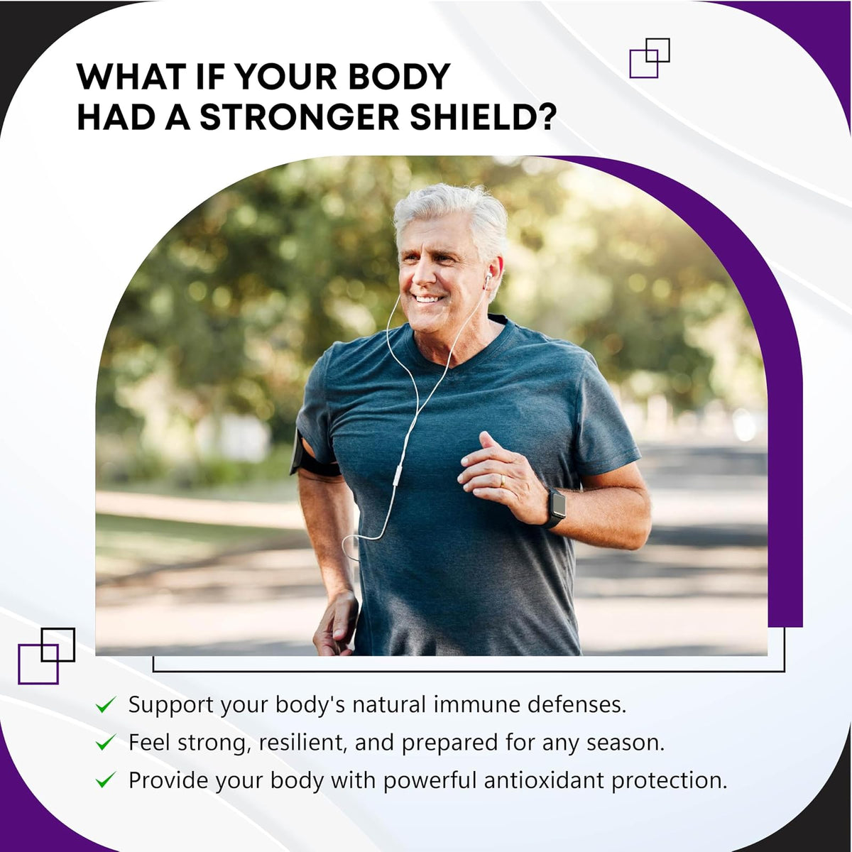 10-in-1 elderberry supplement with quercetin