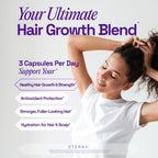 10-in-1 formula for hair vitality