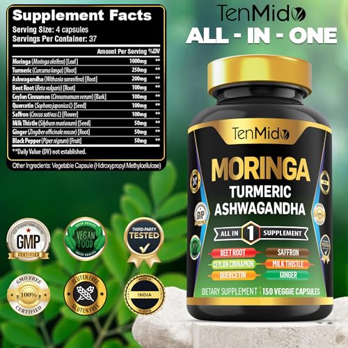 10-in-1 formula for wellness
