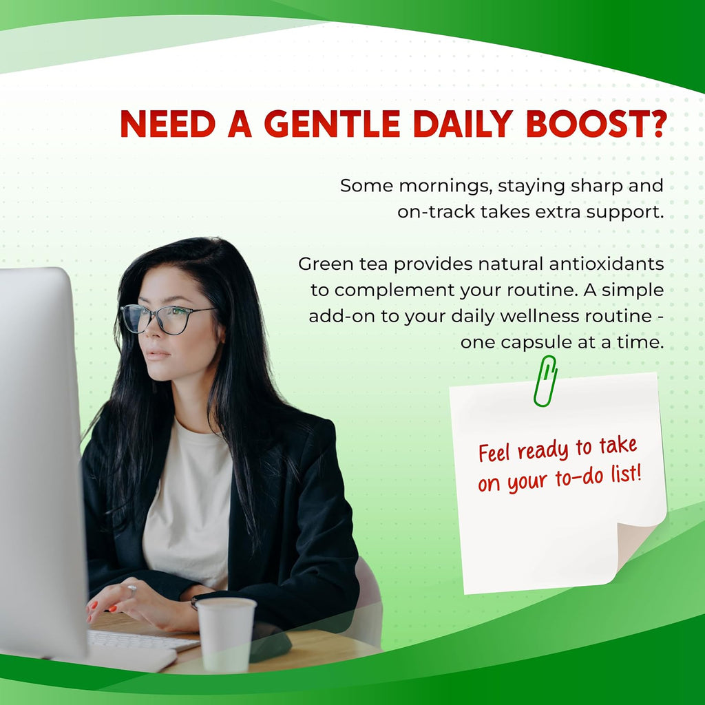 10-in-1 green tea health benefits