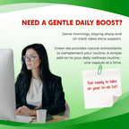 10-in-1 green tea health benefits