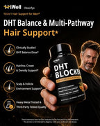 10-in-1 hair health formula
