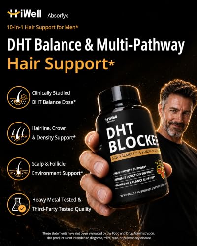 10-in-1 hair health formula