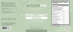 10 in 1 herbal formula for wellness
